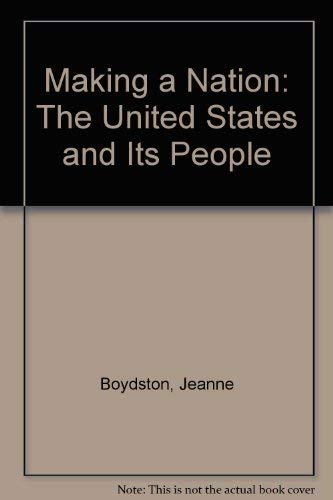 Amazon.com: Making a Nation: The United States and Its People ...