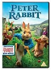 Peter Rabbit DVD : Amazon.com.au: Movies & TV