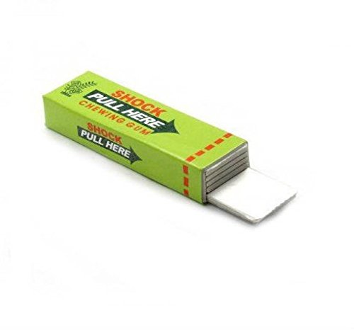 Buy Shock Chewing Gum Gag Toy Online at Low Prices in India - Amazon.in