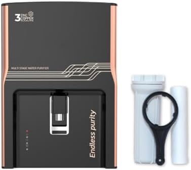 Aqua ultra X-ilent 12L Mineral RO+UV+UF+TDS Adjuster water purifier ...