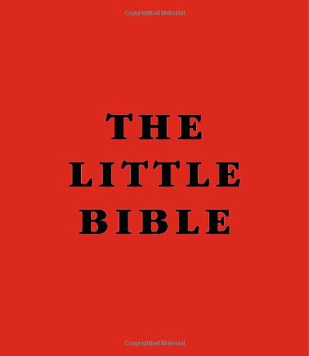 Little Bible: Red (Little Bible Books Series) - Pack of 10: Chariot ...