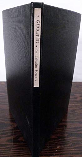 Gibbeted: Execution of a Youthful Murderer + + + + + + A Broken Rope ...