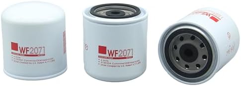 Amazon.com: WF2071 Water Coolant Filter (Pack of 3) : Automotive