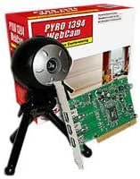 Amazon.com: ADS Tech PYRO 1394 Webcam with FireWire Card : Electronics