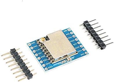 REES52 SX1278 LORa Module 433M 10KM Spread Spectrum Wireless Module SPI ...