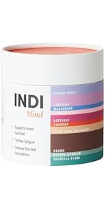 INDI Gut Bar | Pre & Probiotics for Gut Health | 20 Superfoods for a ...