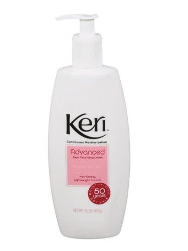 Amazon.com : Keri Advanced Lotion, 15-Ounce by Keri : Beauty & Personal ...