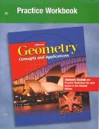 Geometry Concepts & Applications Practice (WORKBOOK): unknown author ...