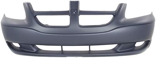 Amazon.com: Evan-Fischer Bumper Cover Compatible with 2001-2004 Dodge ...
