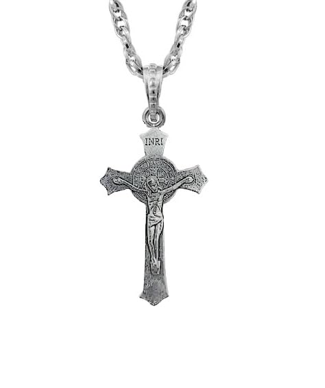 CResha Jesus Cross Spiritual Religious Pendant Chain Locket for Men and ...