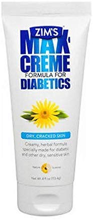 Amazon.com : Zims, Diabetic Crack Cream, 4 Ounce : Health & Household