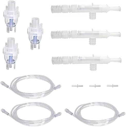 Amazon.com: ResOne 3pk Nebulizer Replacement Accessories w/Cup, Adult ...