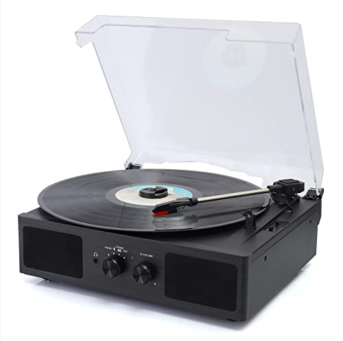 Best Turntables with Bluetooth Output: Upgrade Your Vinyl Experience