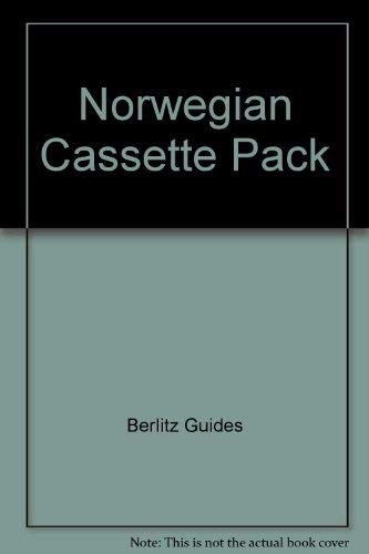 Berlitz Norwegian (Cassettepak Series): Berlitz Guides: 9782831510668 ...