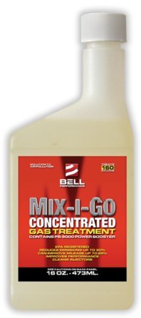 Bell Performance - Mix-I-Go Concentrate Gasoline and Ethanol Treatment ...