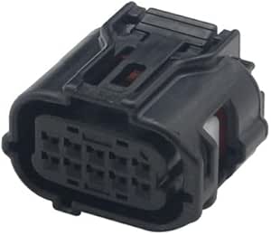 10 Pin Connector - compatible with Y66A10, CET1000F, Sumitomo 61891 ...