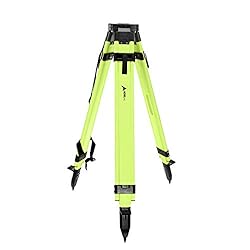 Amazon.com: AdirPro High Visibility Universal Survey Tripod – Aluminum ...