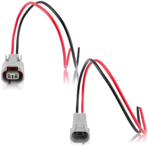 Amazon.com: GoaMotors 2pcs Fit for Toyota for Lexus Side Marker Light ...