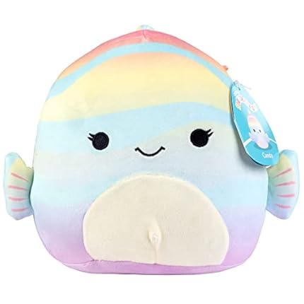 The 28 Best Squishmallow Fish of 2025 [Verified] - Cherry Picks