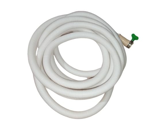 PBROS 5 METER AC Water Drain Outlet Hose Pipe - 5 Meter -with Pipe ...
