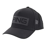 ・ブランド:Ping・製造元:ピン・製造元/メーカー部品番号:38205・・キャッチ「キャンディーバーロゴが存在感を示すツアーモデルキャップ」・デザイン「ツアー選手が着用するキャンディーバーロゴが正面に大きく入ったシンプルかつブランドを象徴...