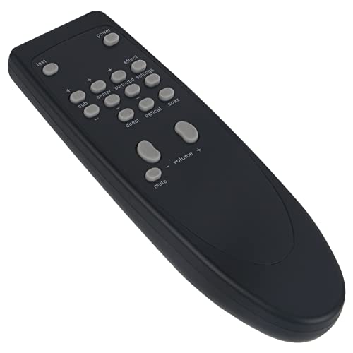 VINABTY Replacement Computer Speaker Remote Control Compatible with ...