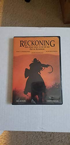 Amazon.com: Reckoning [DVD] : Becerra, Ramon, Bucher, Kathryn L ...