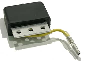 Amazon.com: Voltage Regulator Rectifier for - RV 340 RV340 1977-1979 ...