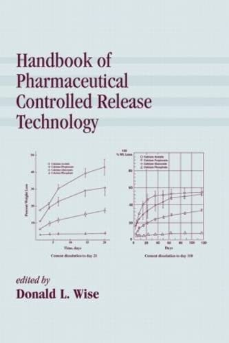 Handbook of Pharmaceutical Controlled Release Technology: 9780824703691 ...