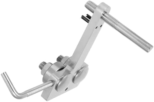 Amazon.com: Generic Chainsaw Bar Rail Tightening Repair Tool, Cast Iron ...