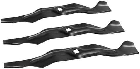 Amazon.com : PetMigo Mower Blade Set Replaces 942-05067 742-05067 Fits ...