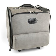 Sizzix Large Rolling Tote, Gray with Black Trim : Amazon.in: Office ...