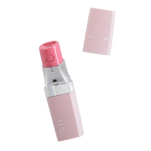 LUVkoi Cat Lipstick Charger - Pink/Fuchsia : Amazon.in: Electronics