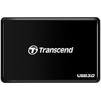 Amazon.com: Transcend USB 3.0 Super Speed Multi-Card Reader for SD/SDHC ...