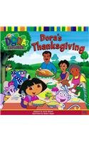 Dora's Thanksgiving (Nick JR. Play to Learn): Sarah Willson ...