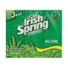 Amazon.com: Colgate Palmolive Irish Spring Aloe Deodorant Bar Soap, 11. ...