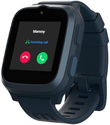 Amazon.com: myFirst Fone S3+ Kids Smart Watch 4G GPS Watch Phone for ...