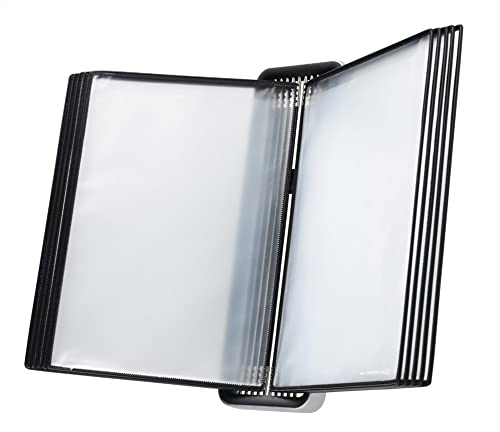 Snapklik.com : Tarifold Wall Mount Reference System - 10 Pockets - 20 ...