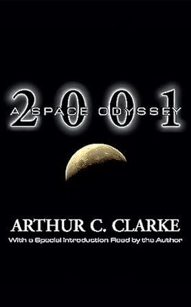 Buy 2001: A Space Odyssey Book Online at Low Prices in India | 2001: A ...