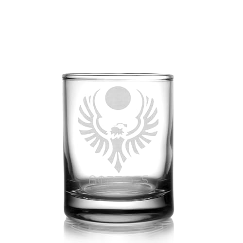 Amazon.com: HOUSE ATREIDES Engraved 3oz Shot Glass | Inspired by ...