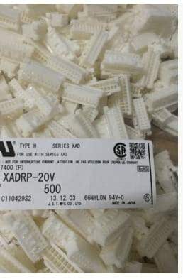 Amazon.com: Gimax XADRP-20V CONN HOUSING XAD 20POS DL 2.5MM Connectors terminals housing 100% ...