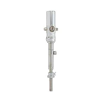 LiquiDynamics 20094T-SS 3:1 Stainless Steel Oil Pump with Bung Adapter ...