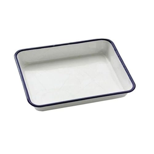Enamel Tray for Laboratory Use 12 x 18 : Amazon.in: Home & Kitchen
