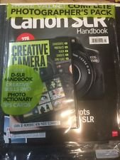 The Ultimate Canon Slr Handbook Gift Pack 2016: 9783598958762: Amazon ...