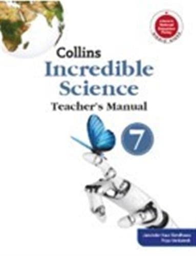 Collins Incredible Science TM 7 : Priya Venkatesh, Jasvinder Kaur ...