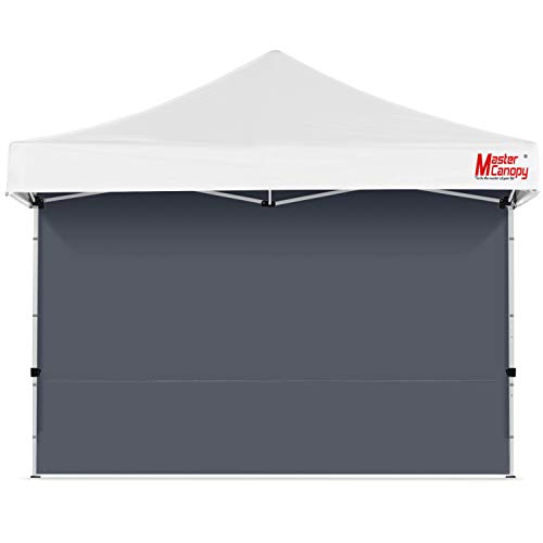 Snapklik.com : MASTERCANOPY Instant Canopy Tent Sidewall For 12x12 Pop ...