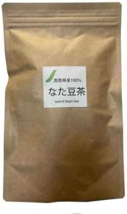 Amazon | ナタマメ茶 なた豆茶 鳥取県産100％ 3g 30P 無漂白 1カ月分 マイボトル ティーバッグ ティーパック あずき茶 国産 3g×30包 90g 刀豆茶 なたまめ茶 ...