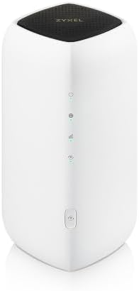 ZTE G5C – Routeur intérieur 5G WiFi 6 Rapide pour Toute la Maison ...