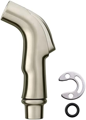 Moen Universal Chrome Kitchen Replacement Side Sprayer, for Use with ...