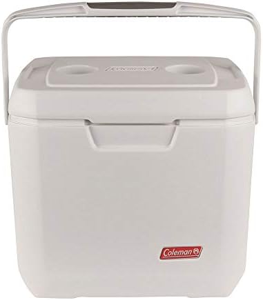 Buy COLEMAN 28 QT Ice Box (26.4 Liter) With Capecity - 39 Cans And Ice ...